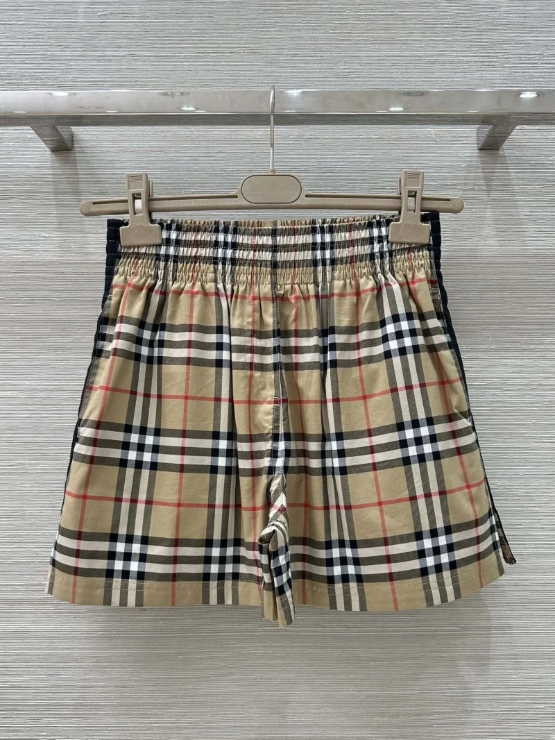 Burberry Short Pants