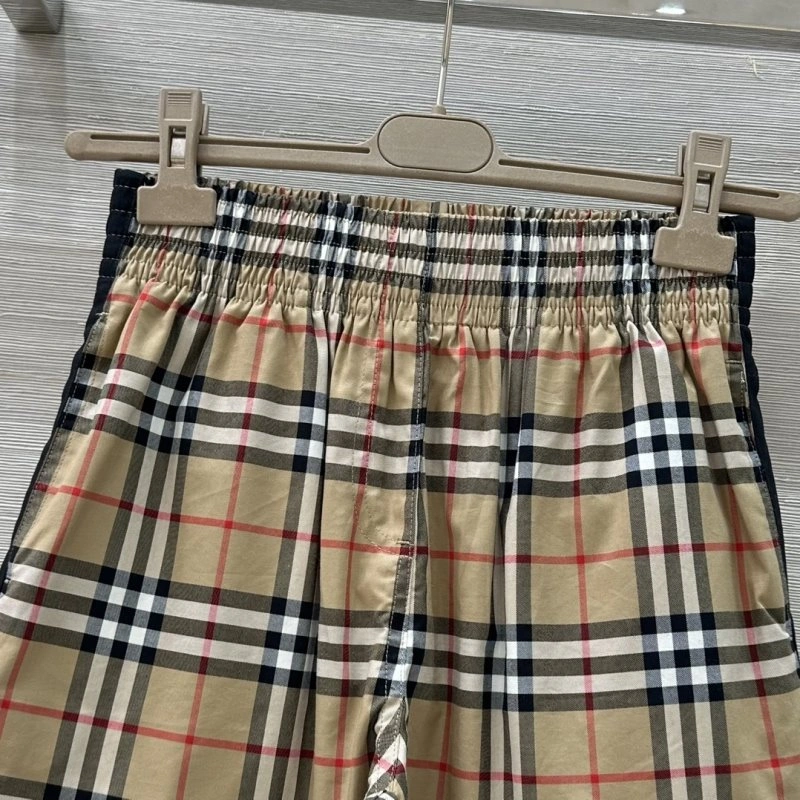 Low-cost Burberry Short Pants