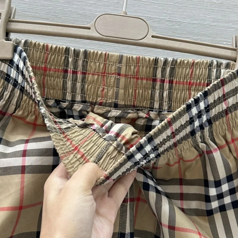 Low-cost Burberry Short Pants