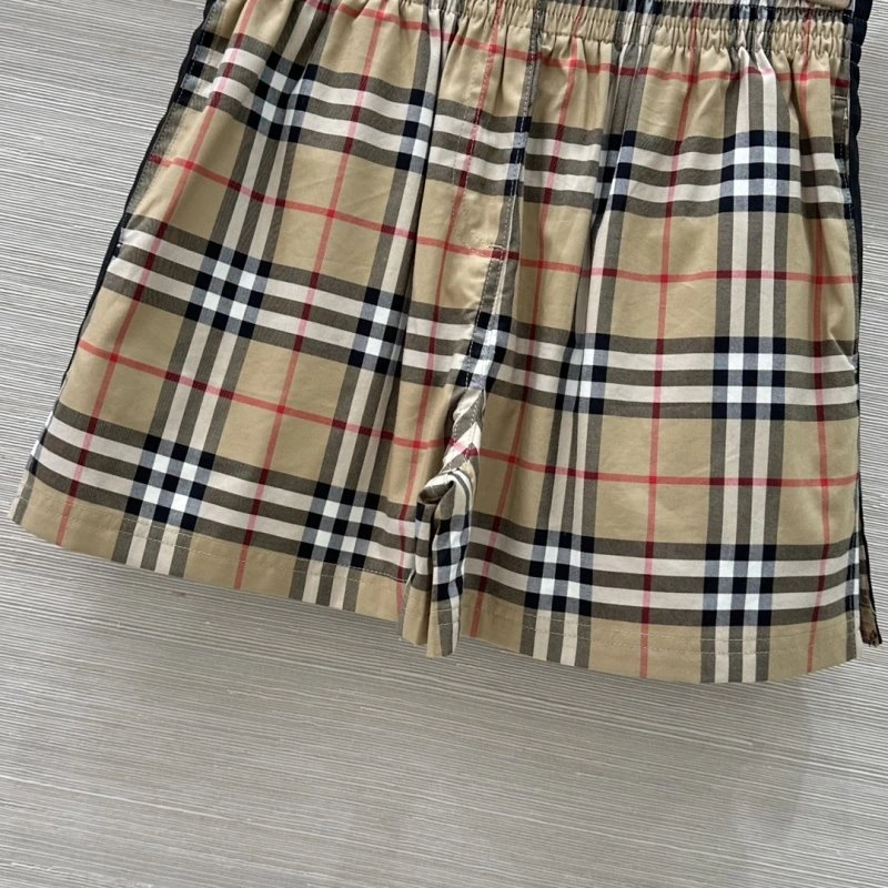 Low-cost Burberry Short Pants