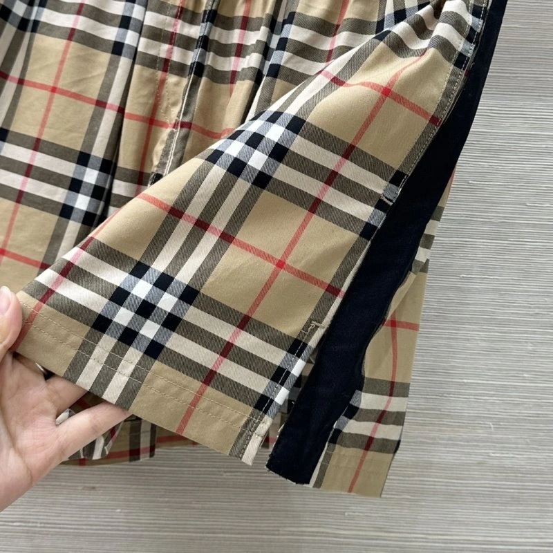 Low-cost Burberry Short Pants