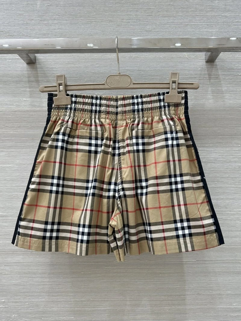 Low-cost Burberry Short Pants