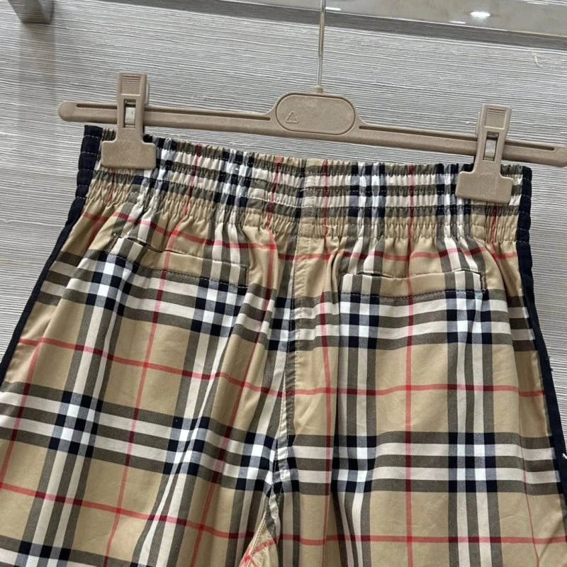 Low-cost Burberry Short Pants