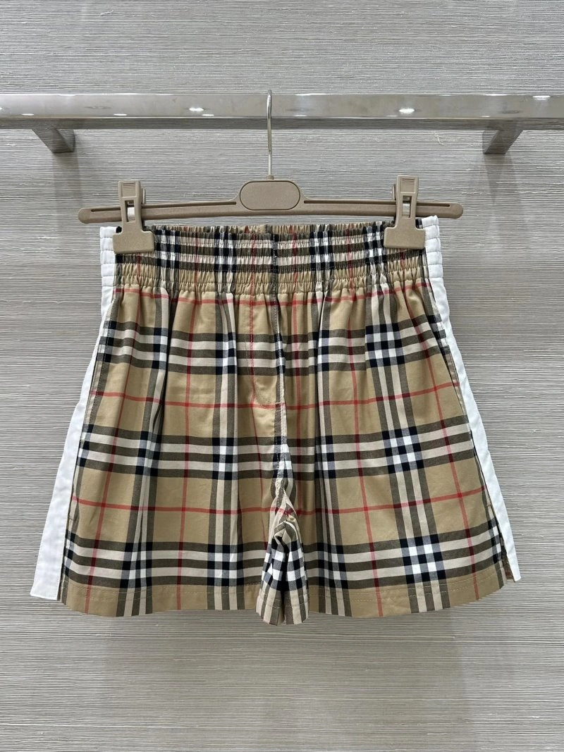Burberry Short Pants