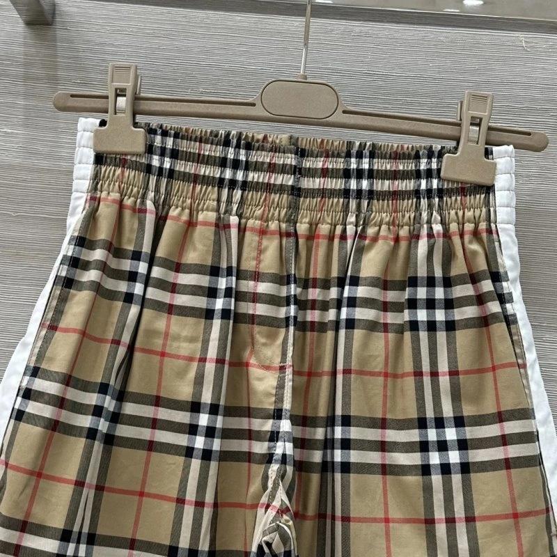 High accuracy Burberry Short Pants