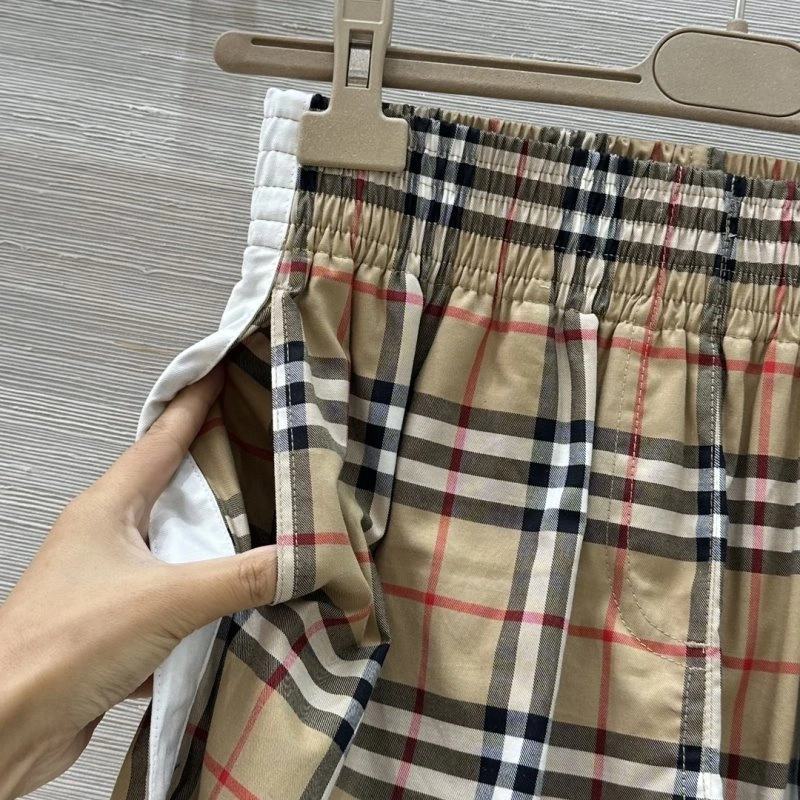 High accuracy Burberry Short Pants