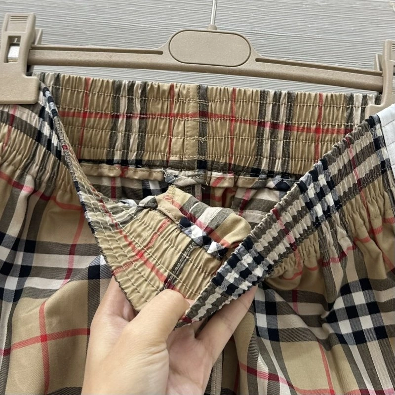 High accuracy Burberry Short Pants
