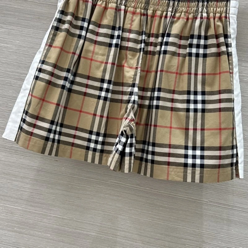 High accuracy Burberry Short Pants