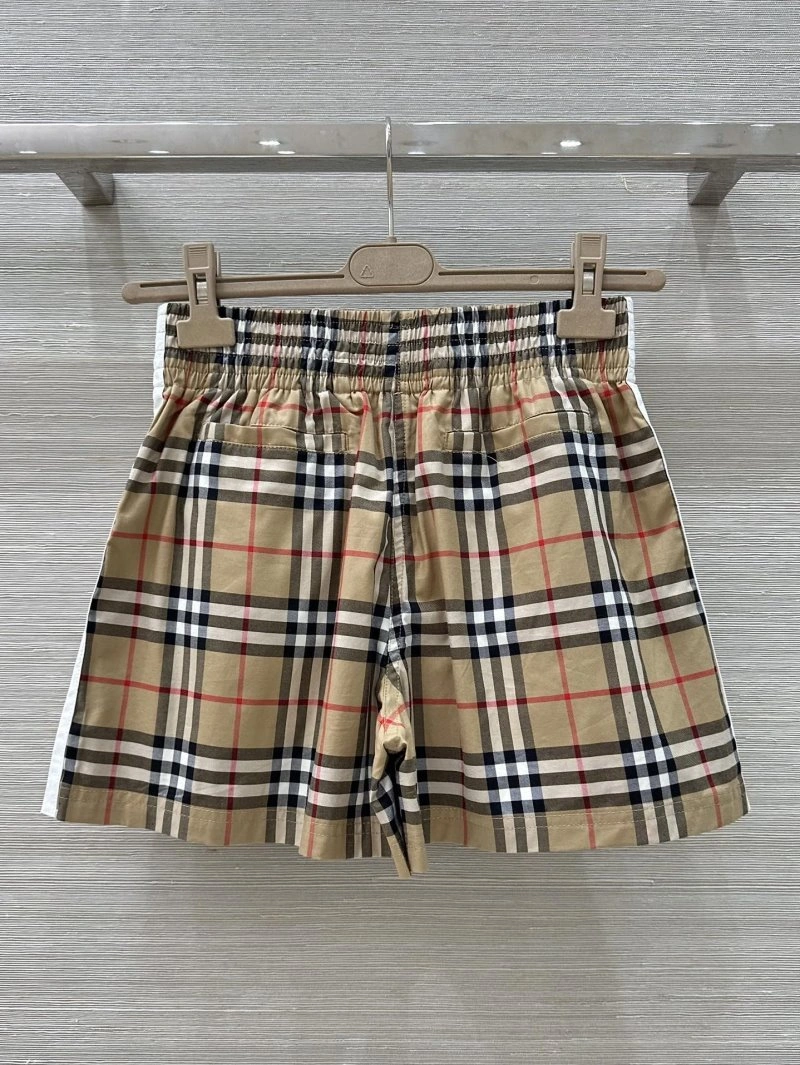 High accuracy Burberry Short Pants