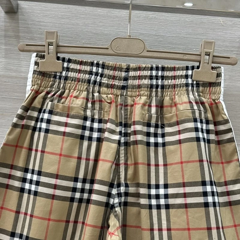 High accuracy Burberry Short Pants