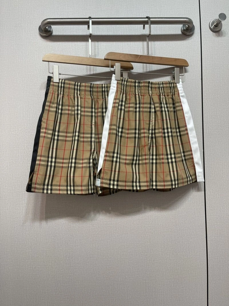Burberry Short Pants