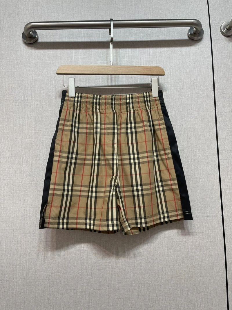 Original Burberry Short Pants