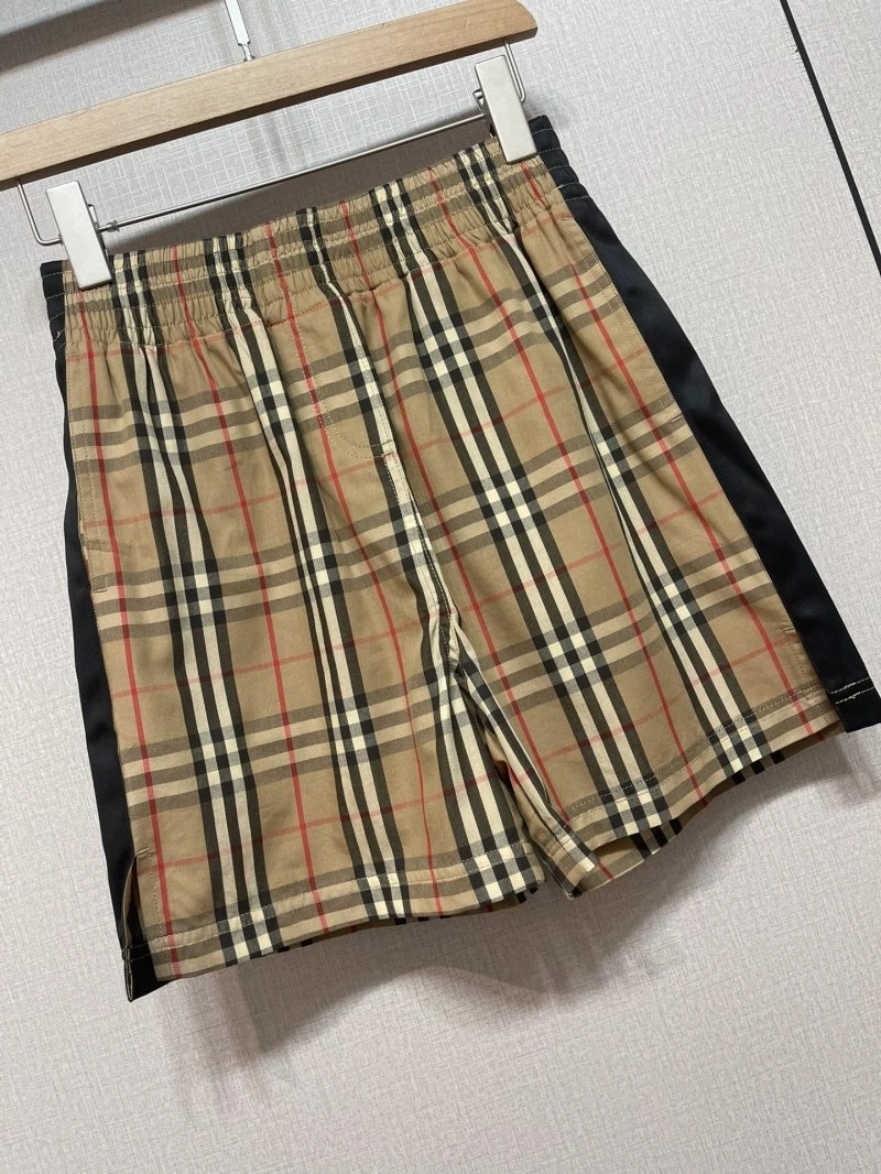 Original Burberry Short Pants