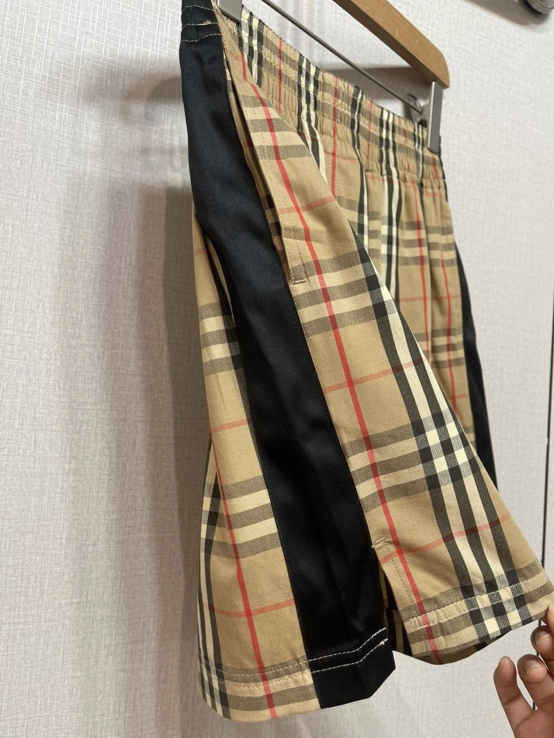Original Burberry Short Pants