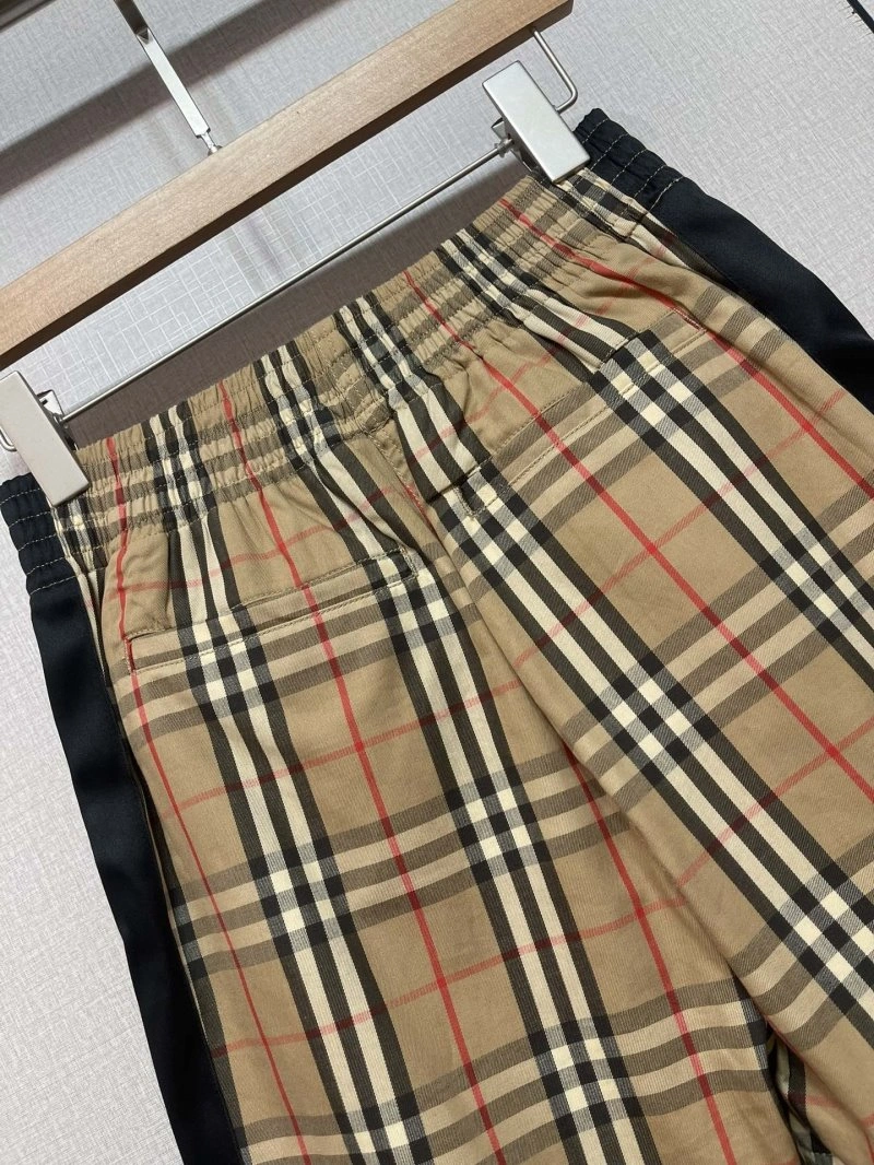 Original Burberry Short Pants
