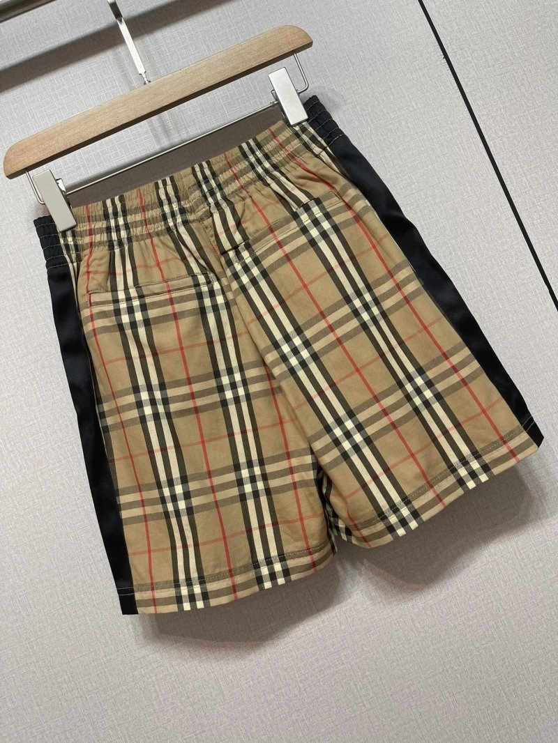 Original Burberry Short Pants