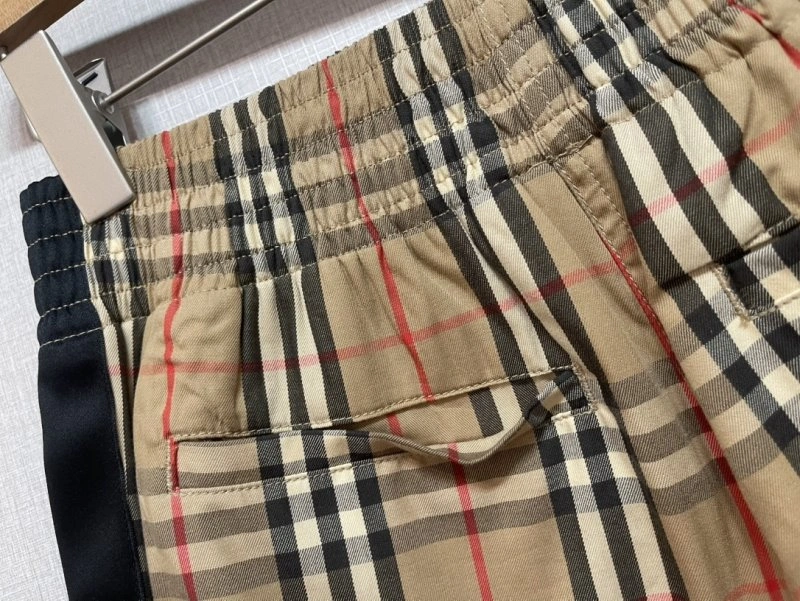Original Burberry Short Pants