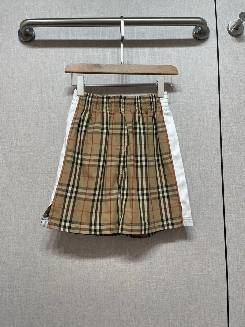 Burberry Short Pants