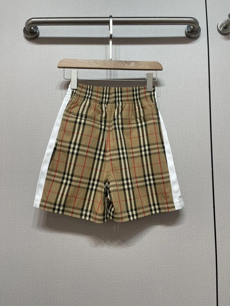 Authentic Burberry Short Pants