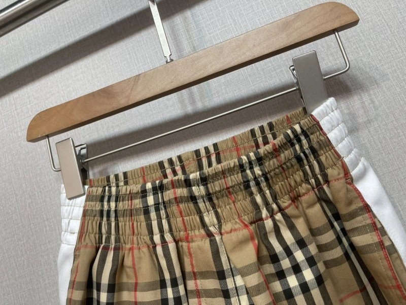 Authentic Burberry Short Pants