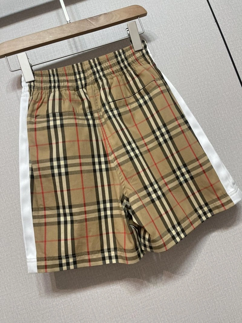 Authentic Burberry Short Pants