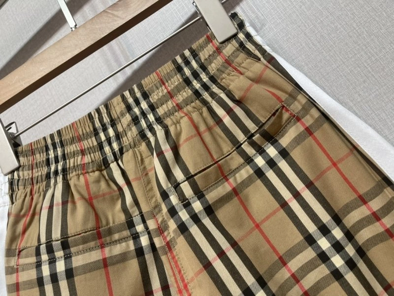 Authentic Burberry Short Pants