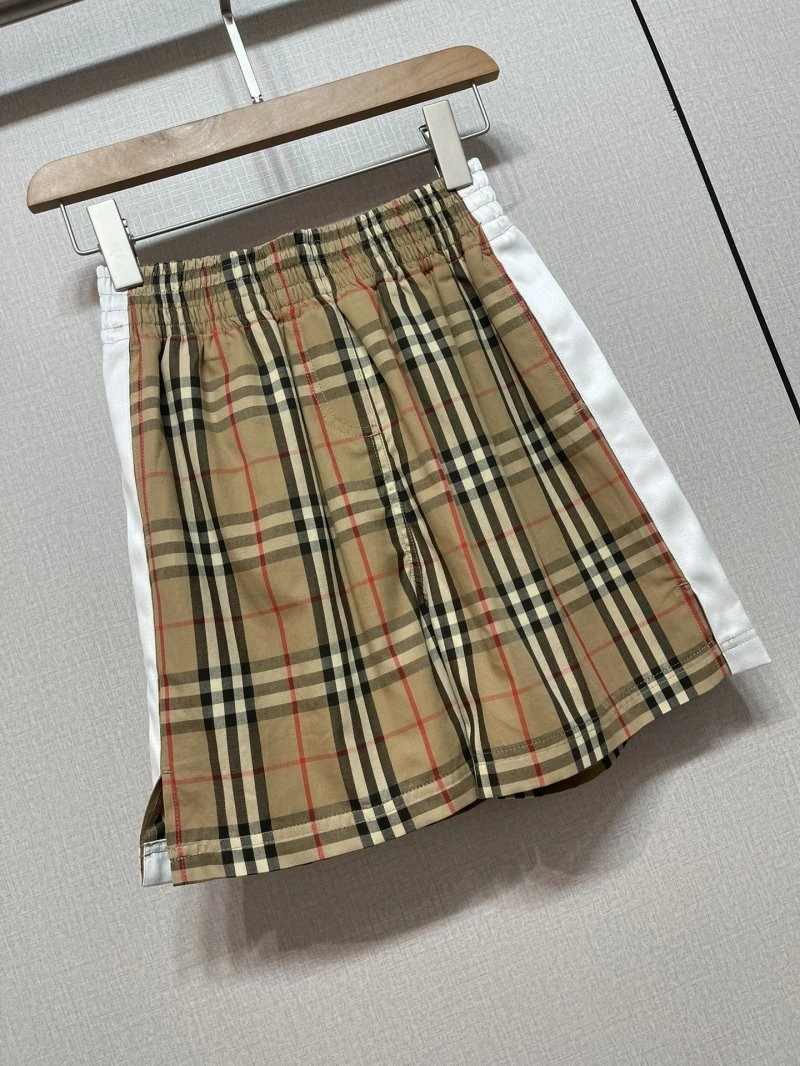 Authentic Burberry Short Pants