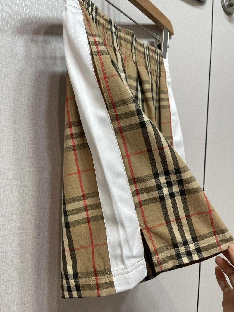 Authentic Burberry Short Pants