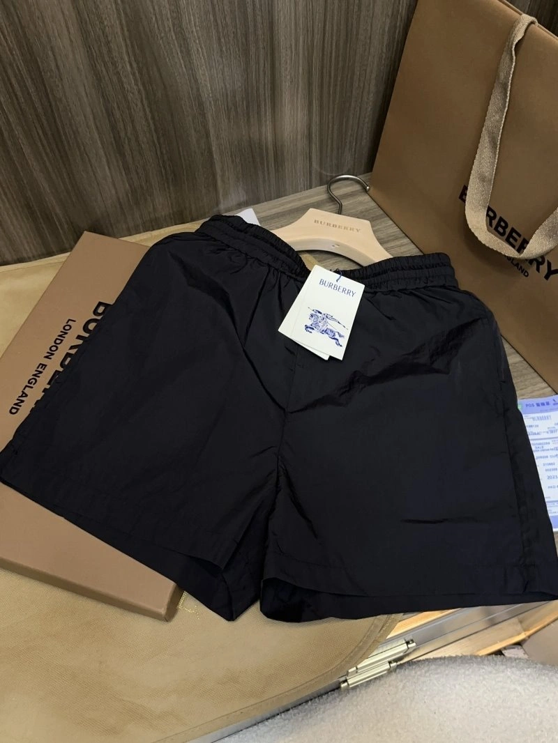 Burberry Short Pants