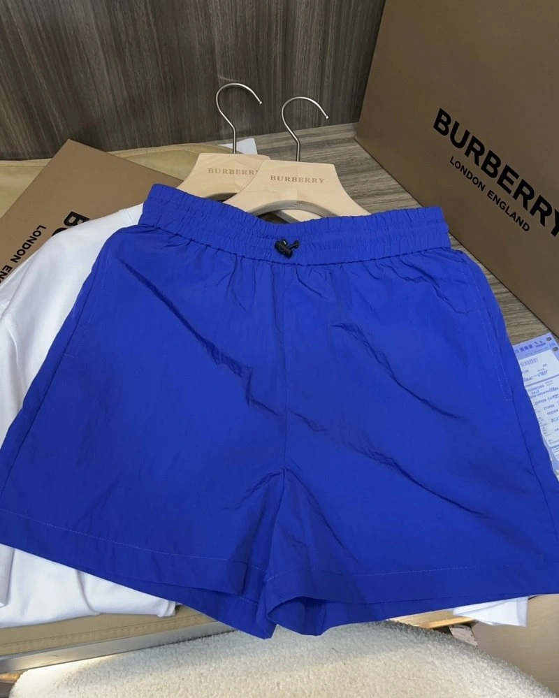 Burberry Short Pants