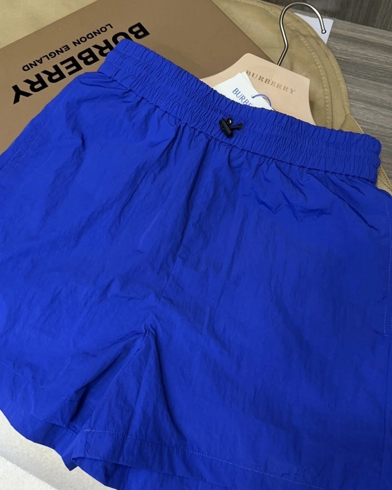 Original Burberry Short Pants