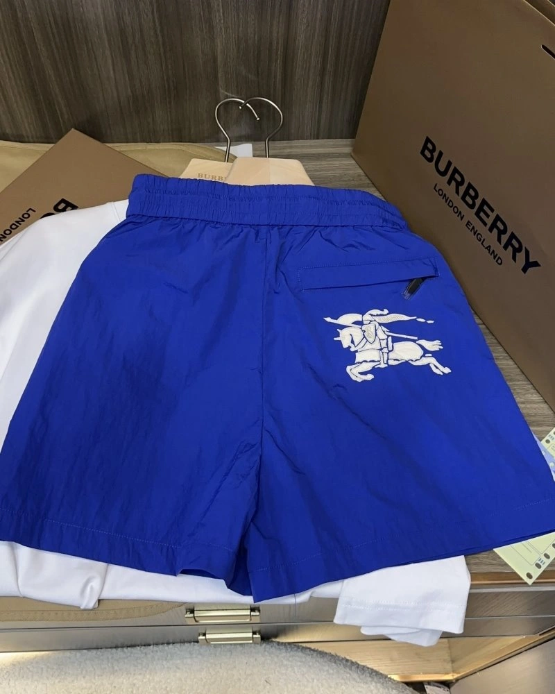 Original Burberry Short Pants