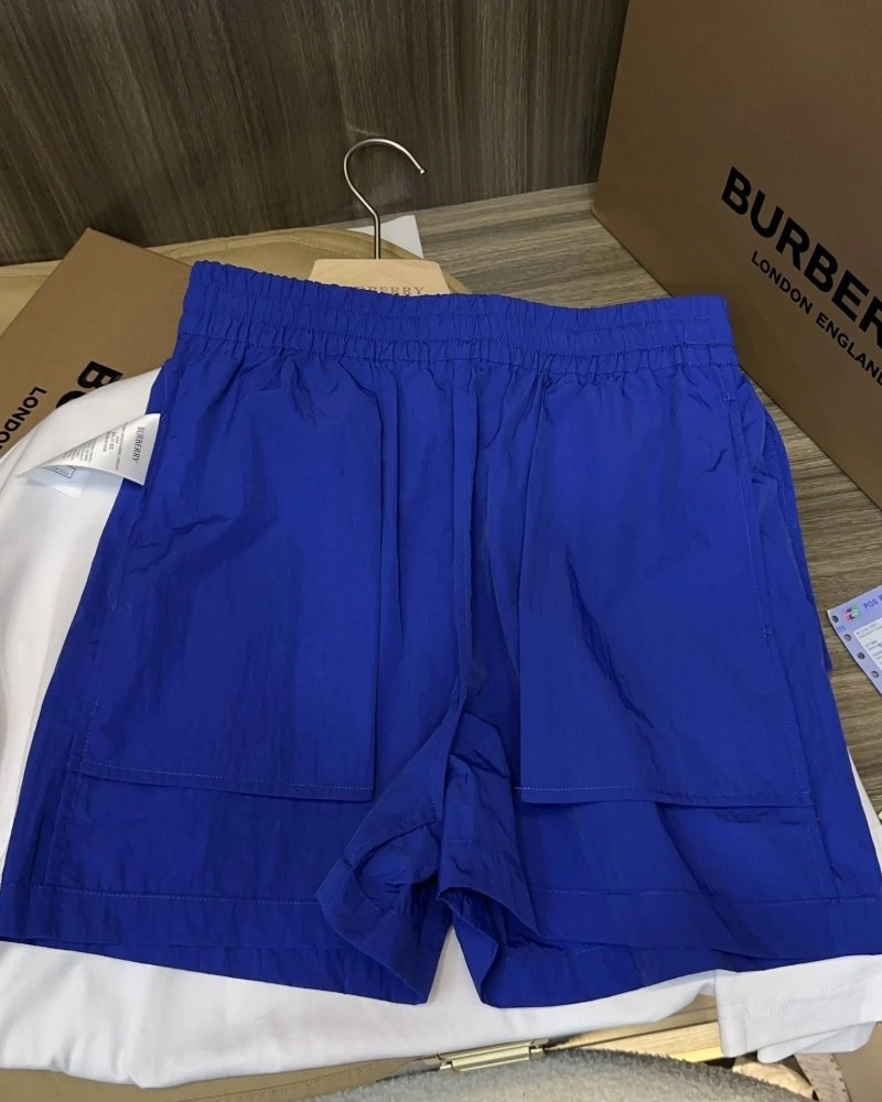 Original Burberry Short Pants