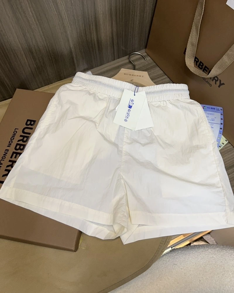 Burberry Short Pants