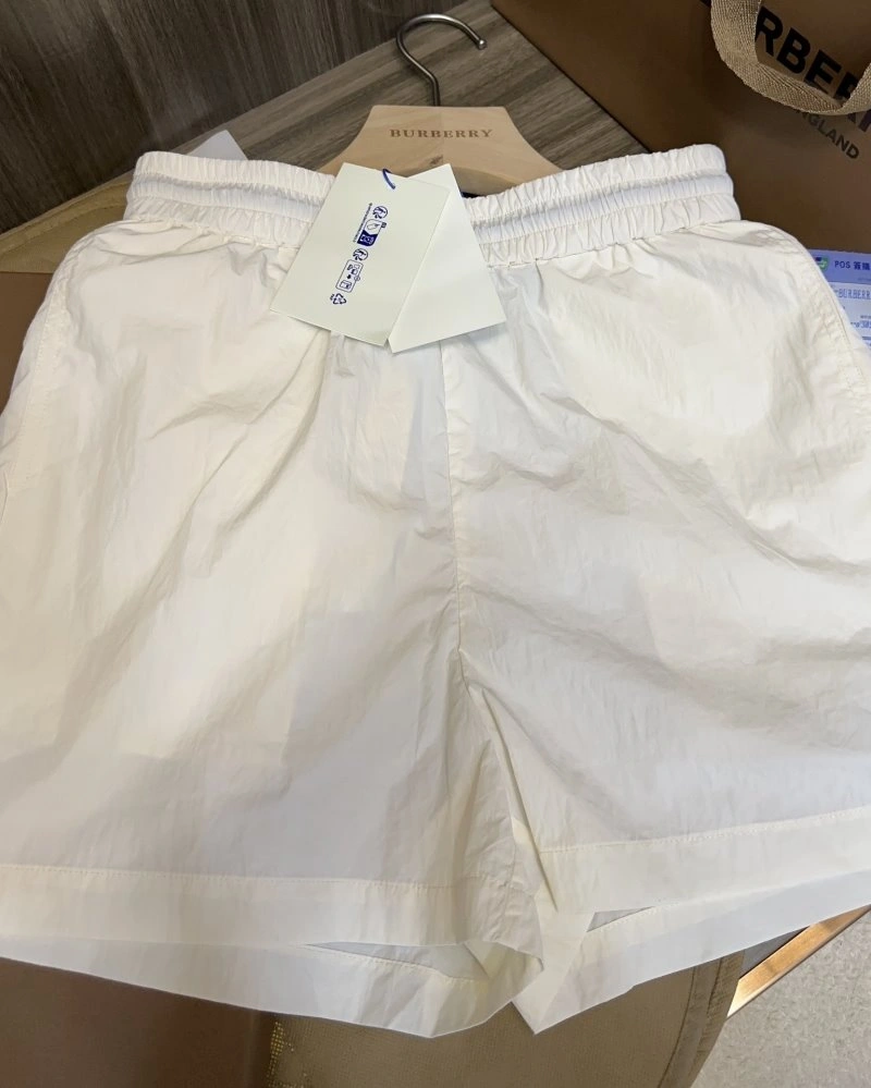 OEM Burberry Short Pants
