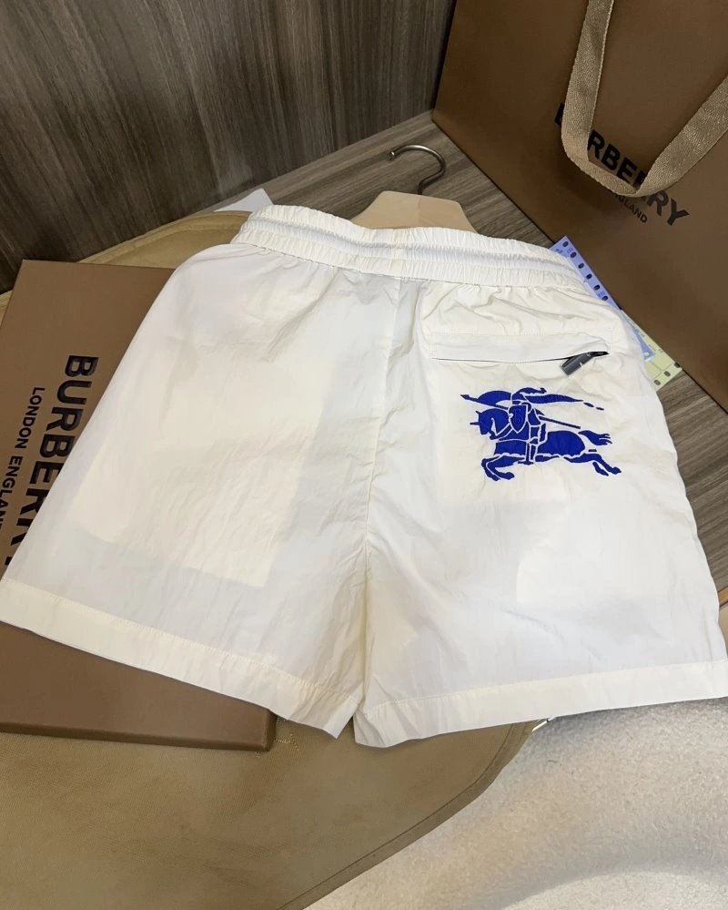 OEM Burberry Short Pants