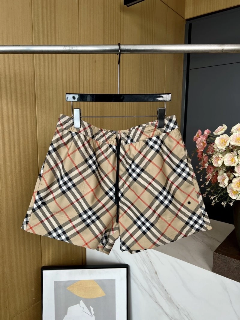 Burberry Short Pants