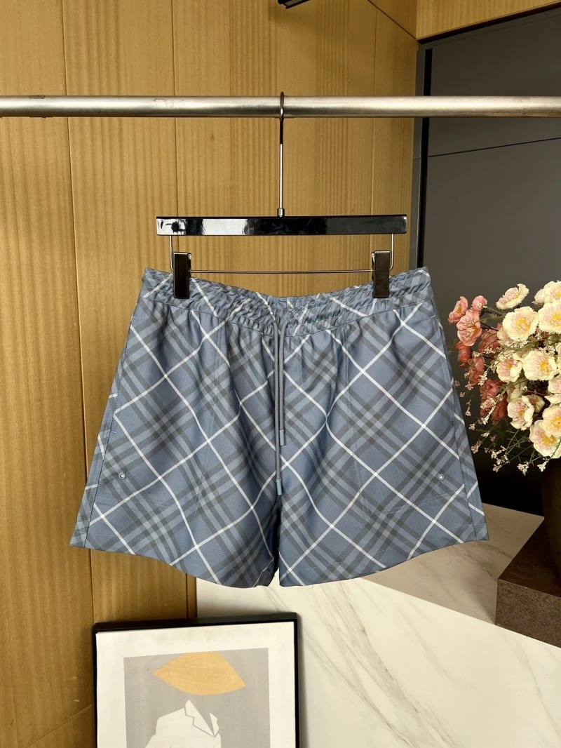 Burberry Short Pants