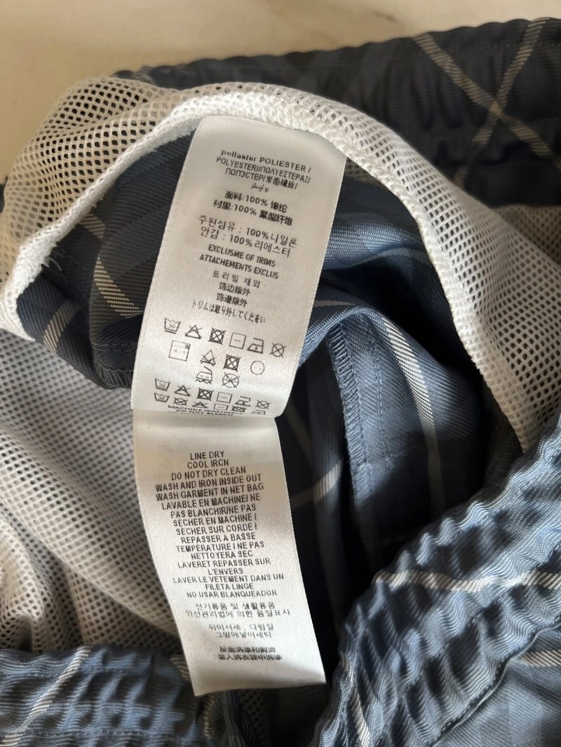 Affordable Burberry Short Pants