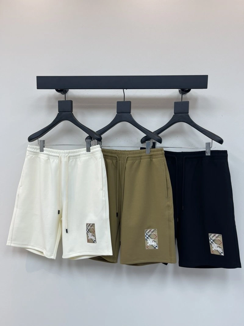 Burberry Short Pants