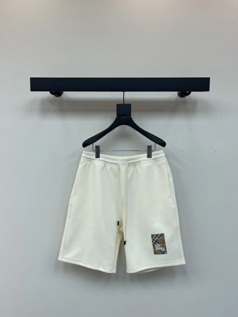 Top match Burberry Short Pants