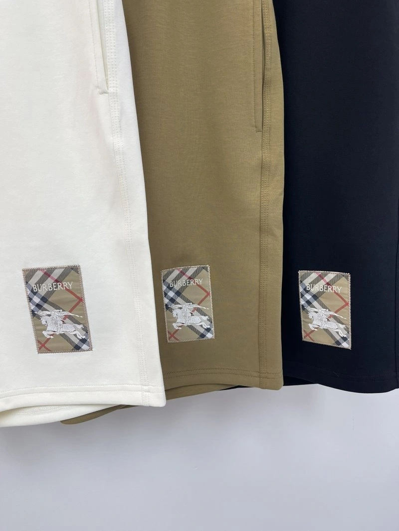 Top match Burberry Short Pants