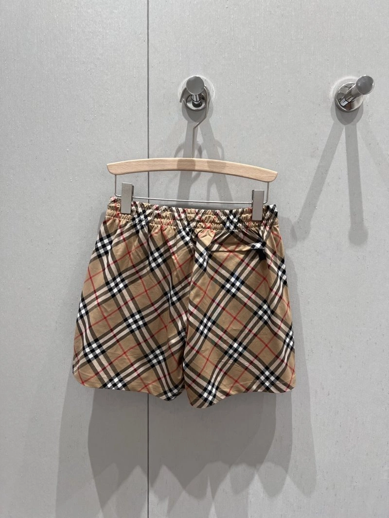Precise copy Burberry Short Pants