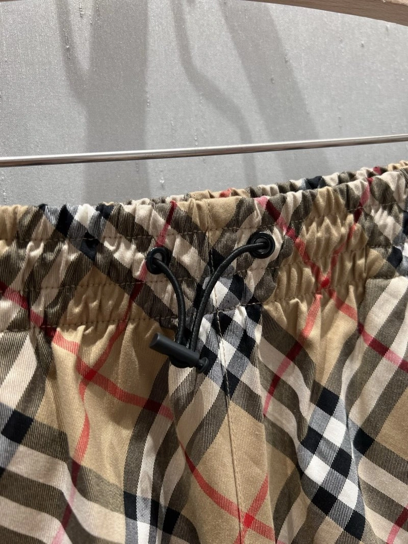 Precise copy Burberry Short Pants