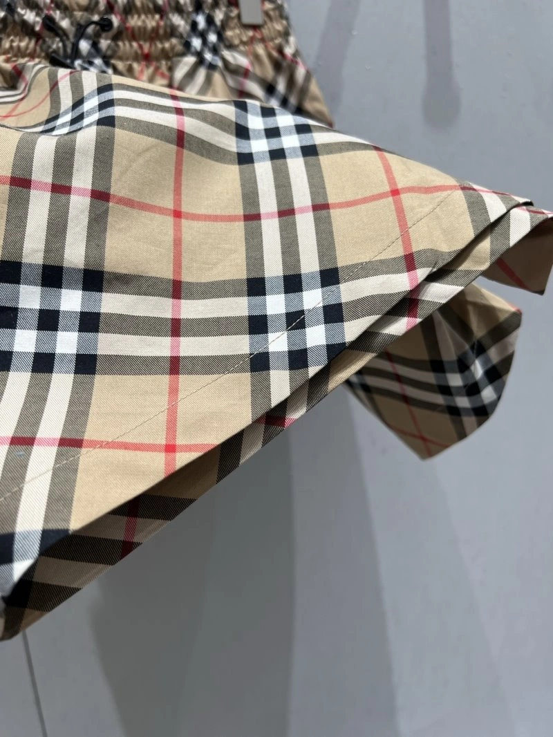 Precise copy Burberry Short Pants