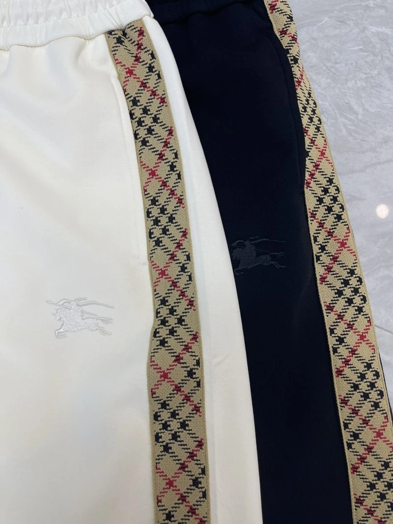 Value-priced Burberry Short Pants