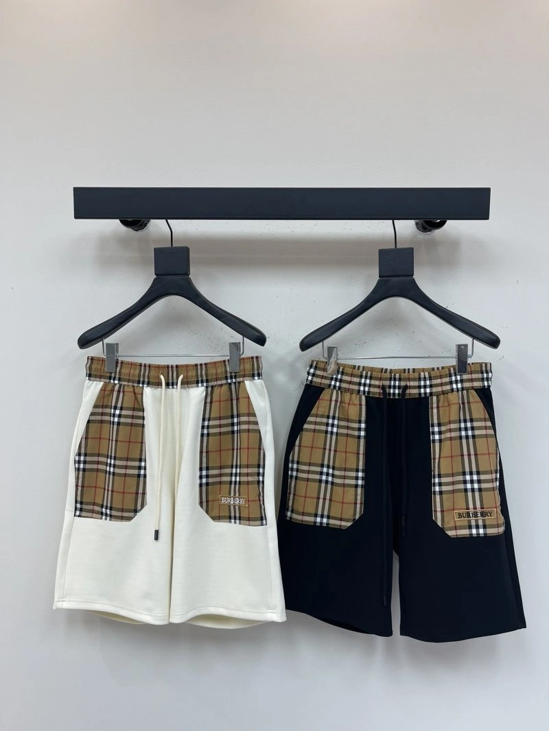 Burberry Short Pants