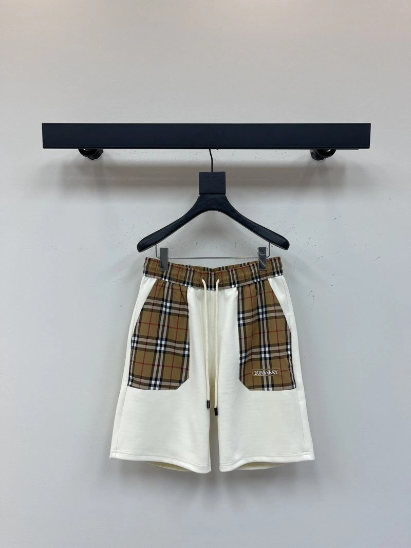 Mirror quality Burberry Short Pants