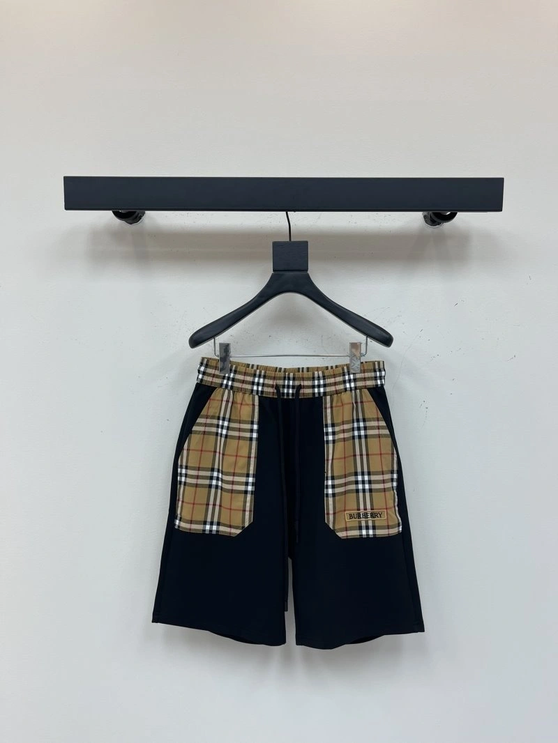 Mirror quality Burberry Short Pants