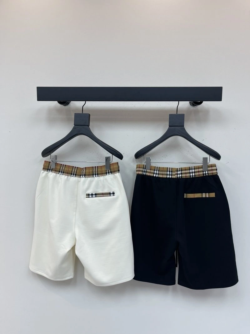 Mirror quality Burberry Short Pants